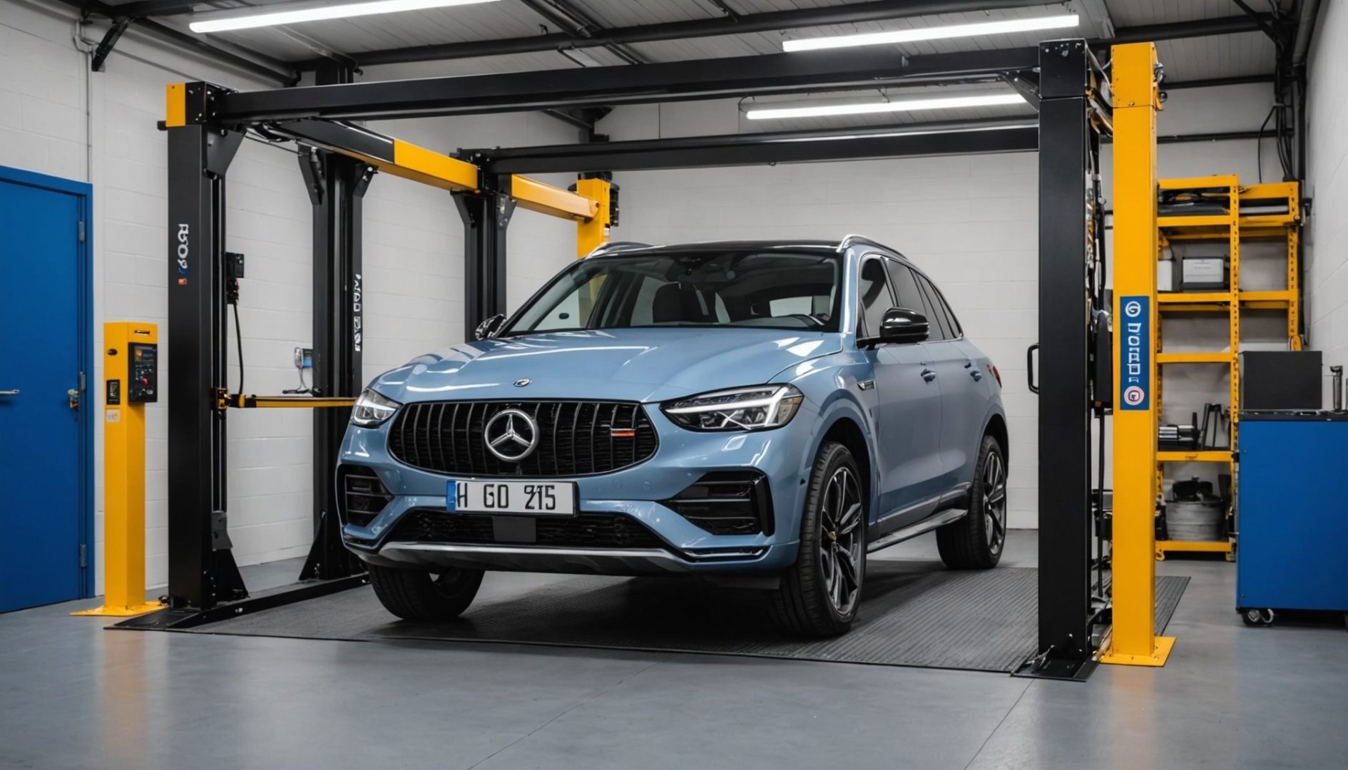 Essential Legal Guidelines for Installing a Car Lift Kit in the UK ...